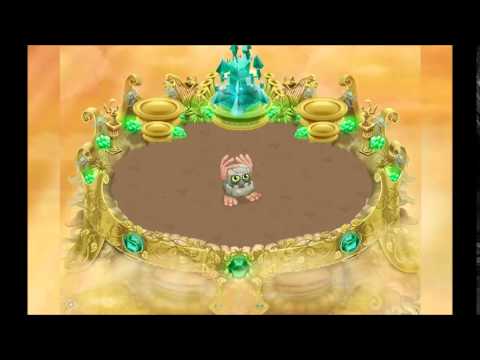 Noggin - Gold Island