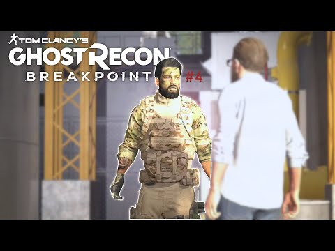 Kız Kaçıran... | Tom Clancy's Ghost Recon Operation Breakpoint Türkçe Gameplay Part 4