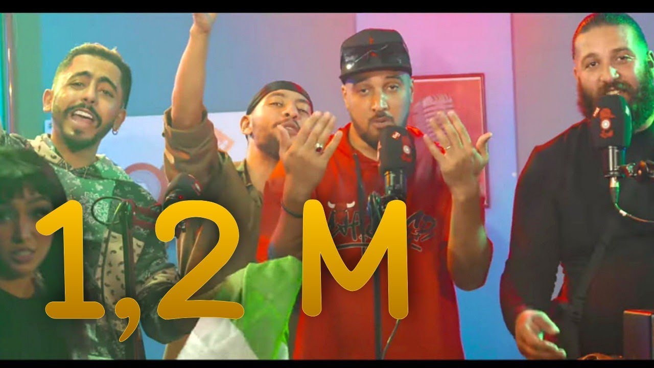 7-TOUN — MILANO (EXCLUSIVE Music )|| سبعتون - ميلانو ( Remix 5D ) - YouTube