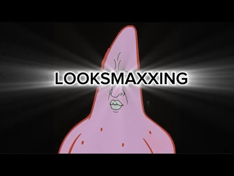 Patrick Star is mewing | a looksmaxxing journey - YouTube