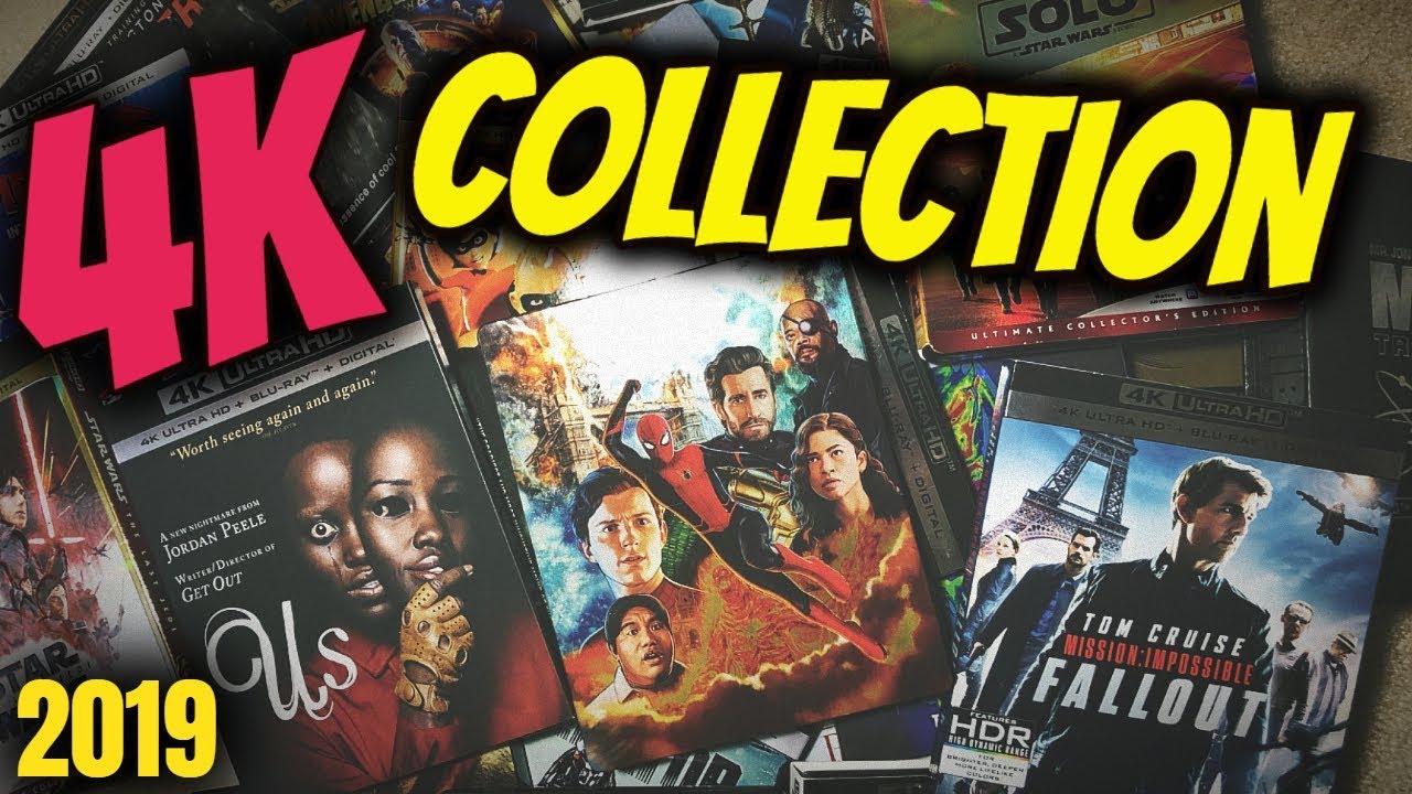 4K COLLECTION 2019 - YouTube