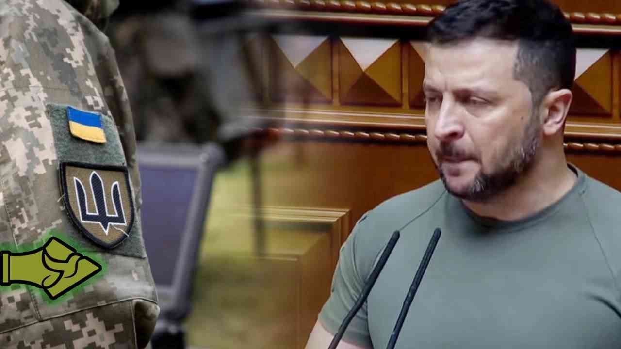 «O ΖΕΛΕΝΣΚΥ ΑΠΟΛΥΕΙ ΣΤΡΑΤΗΓΟΥΣ ΚΑΙ ΠΡΟΧΩΡΑΕΙ ΣΕ ΠΟΛΛΕΣ ΑΛΛΑΓΕΣ» - YouTube
