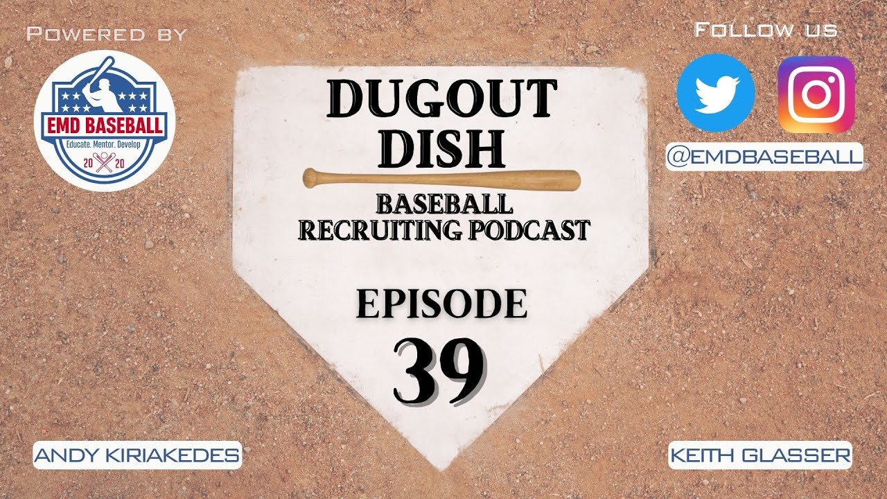 Episode 39: Interview with University of Arkansas Pitching Coach Matt ...