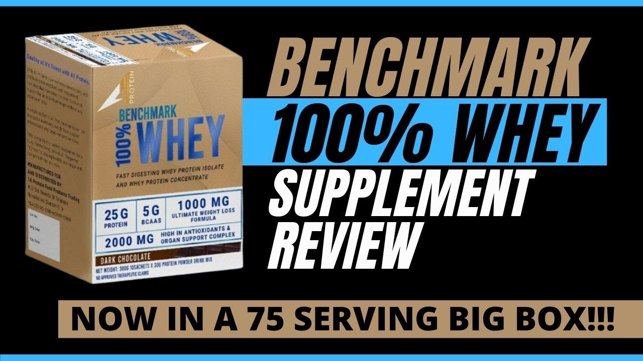 A1 BENCHMARK WHEY CARAMEL MACCHIATO TASTE AND MIXABILITY TEST - YouTube