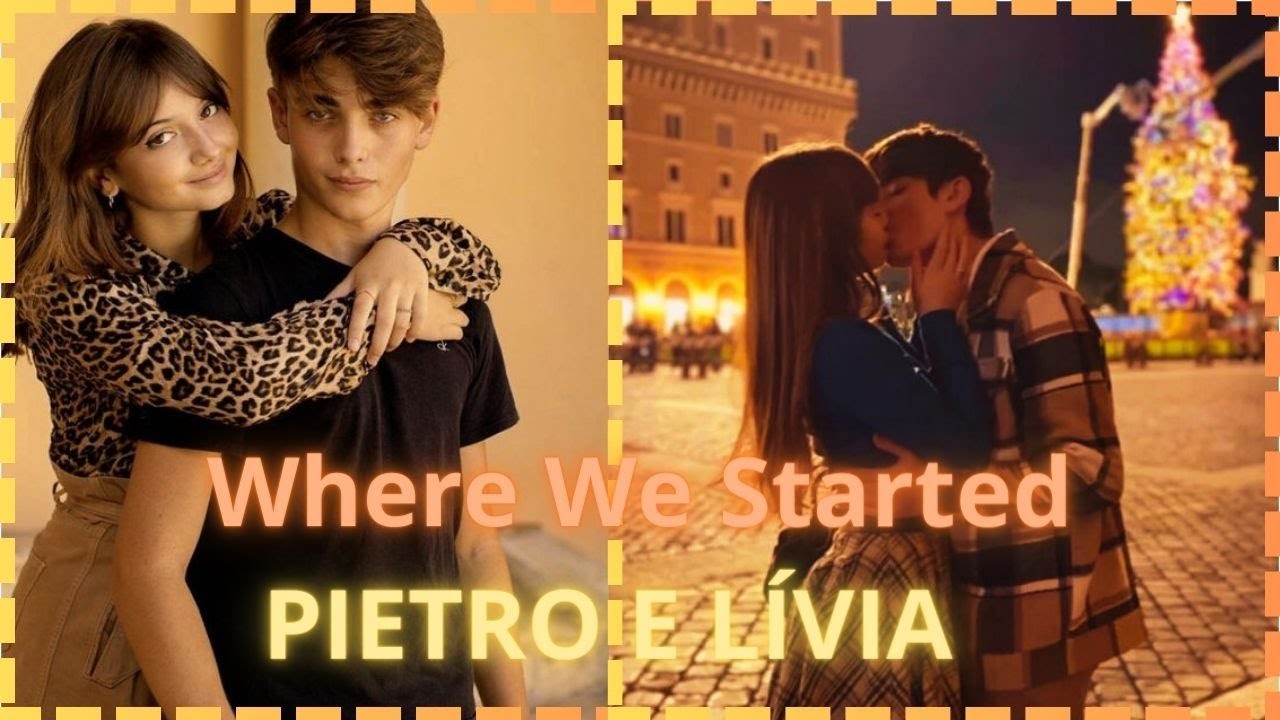 DI4RI - Where We Started / Pietro e Lívia. - YouTube
