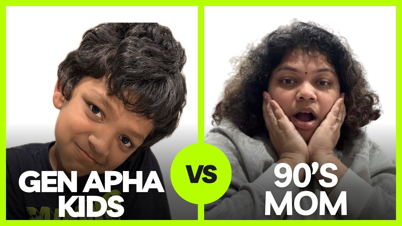 Mom's Reaction to Gen Alpha Slang: You Won't Believe It! Gen Alpha ...