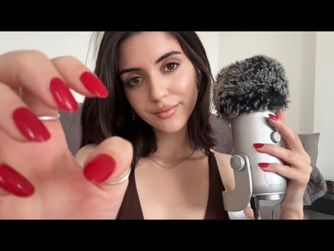 these mouth sounds will absolutely put you to sleep (asmr) 