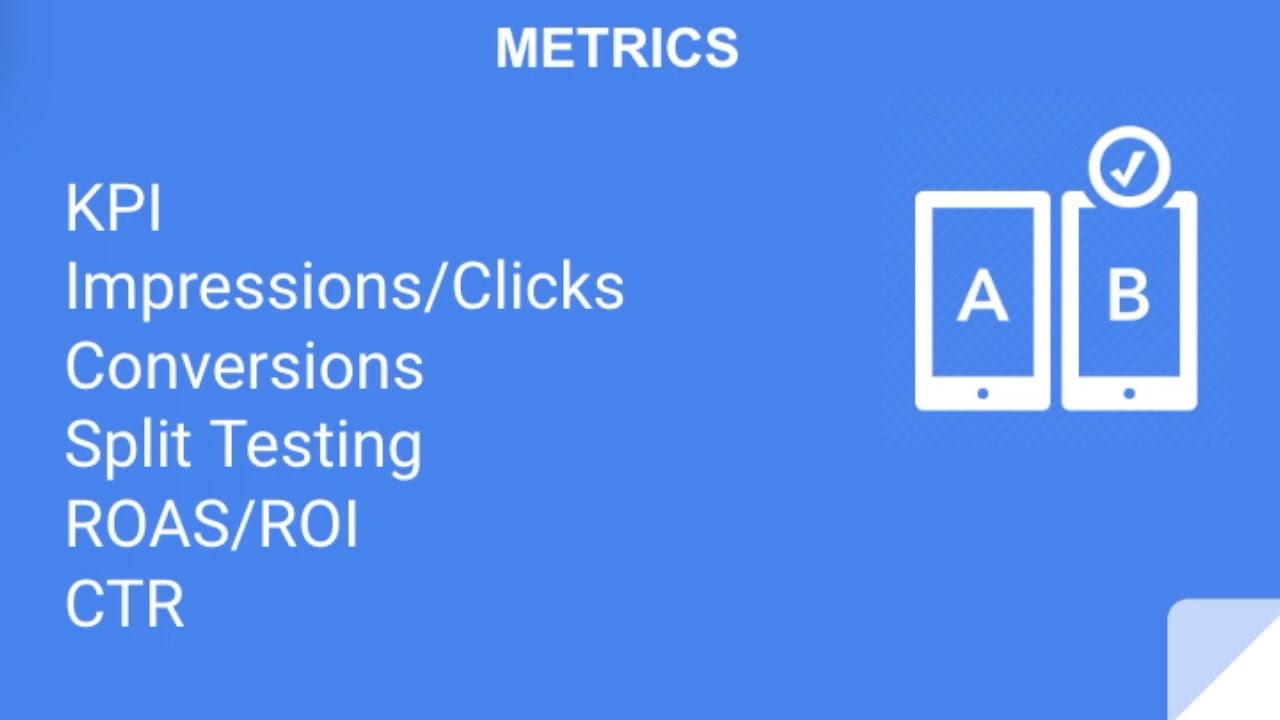 34 Key Digital Marketing Terms Part (2/3) - YouTube