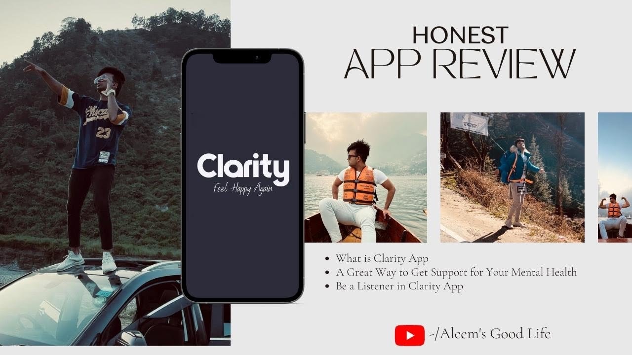 Clarity | App Review | What is Clarity App | How it Helps | Ghar Bethkr Pesa Kamaye💸💸 how to ...
