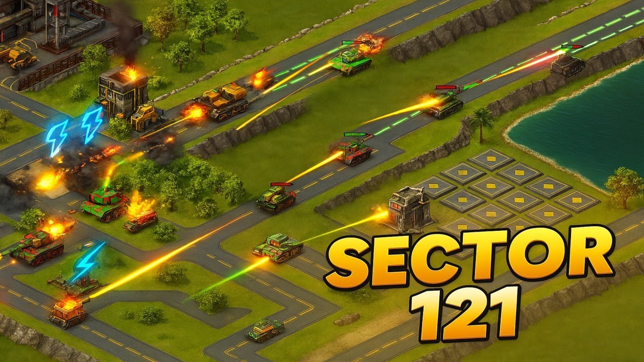 AOD – Art Of Defense Sector 121 Defense - YouTube