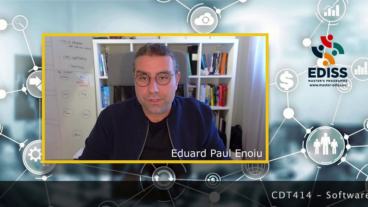 EDISS video series: Software Verification and Validation at MDH - YouTube