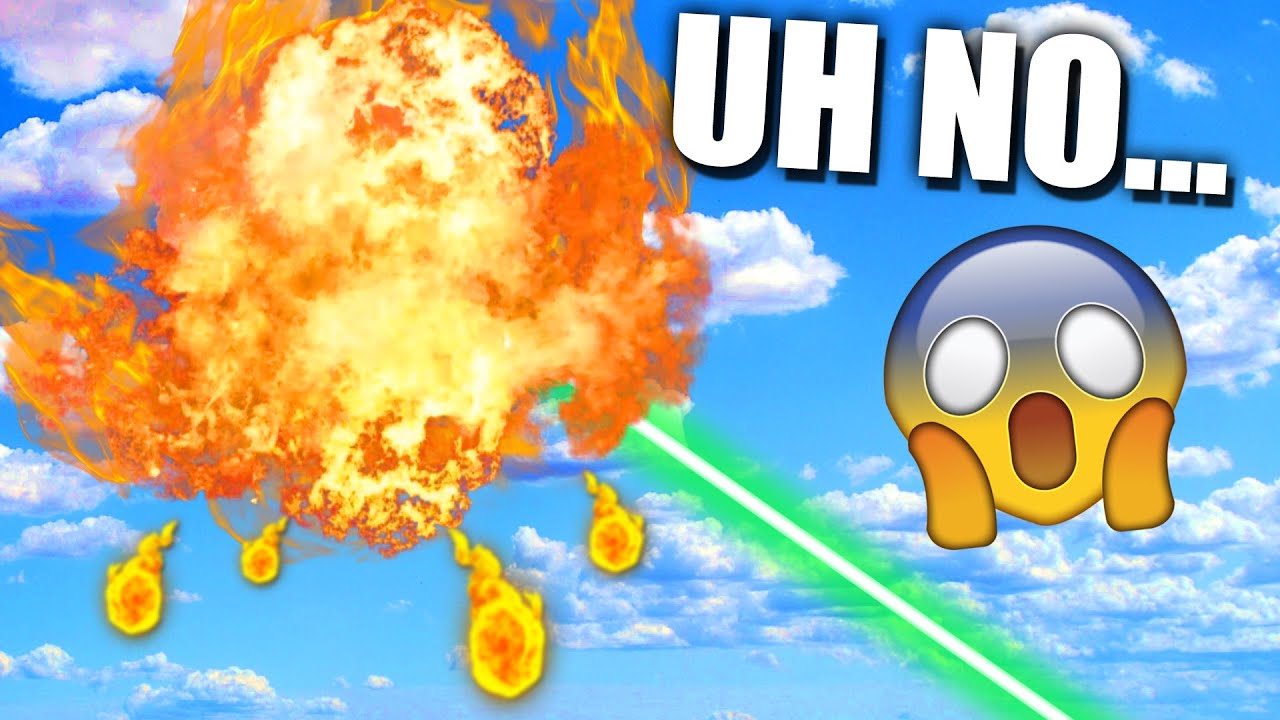 THAT IS NOT GOOD AT ALL! 😱 - YouTube
