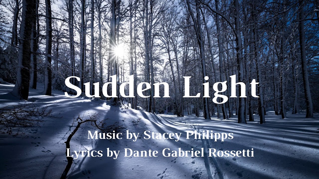Sudden Light by Stacey Philipps - YouTube Music