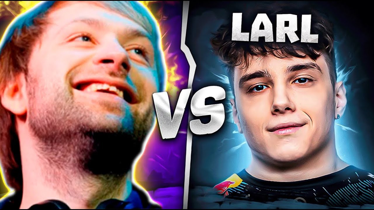 НС НЕДОВОЛЕН ИГРОЙ ЛАРЛА / NS Dota 2 Team Spirit Larl виноват - YouTube