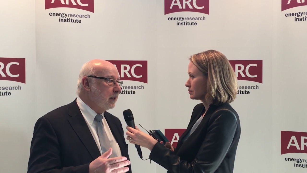 Mark Nantais Interview - ARC Energy Investment Forum - YouTube