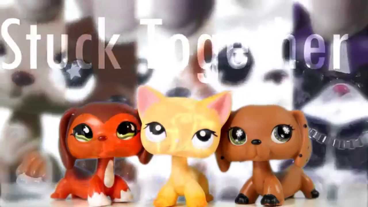 LPS- Stuck Together -New intro/theme - YouTube