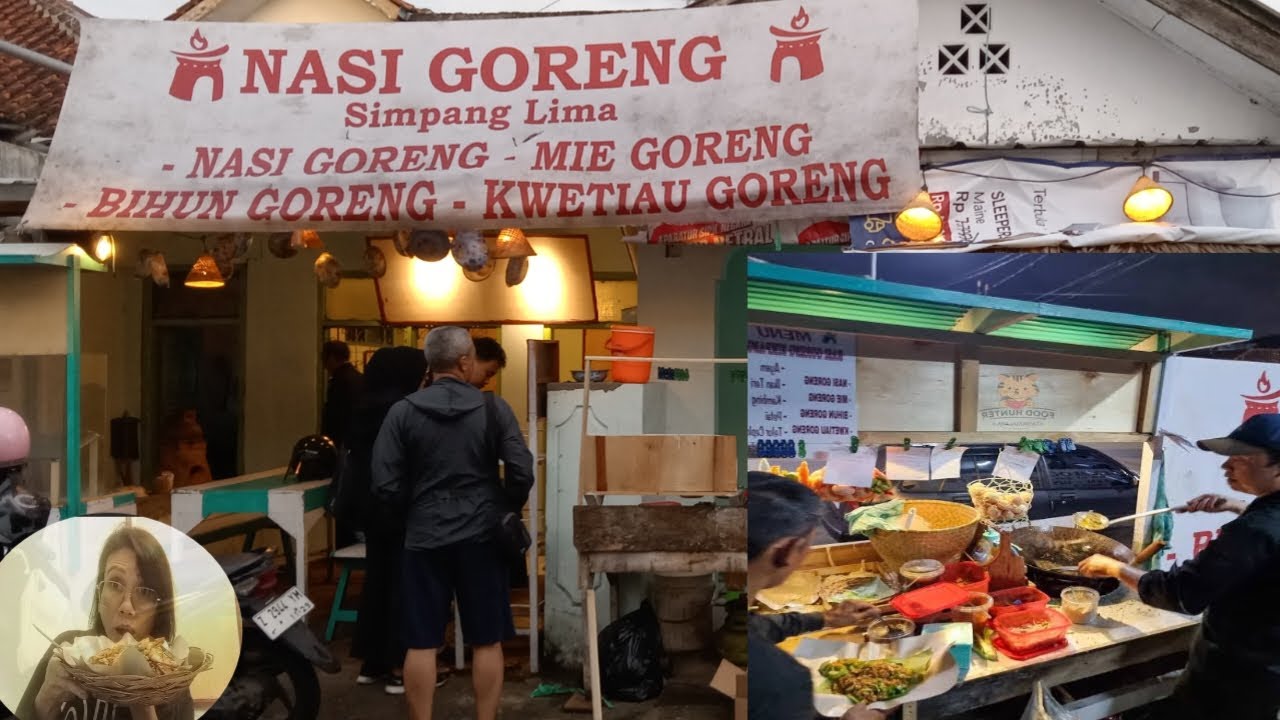 Nasi Goreng Simpang Lima Rasa Bintang Lima... Rekomendasi Nasi Goreng ...