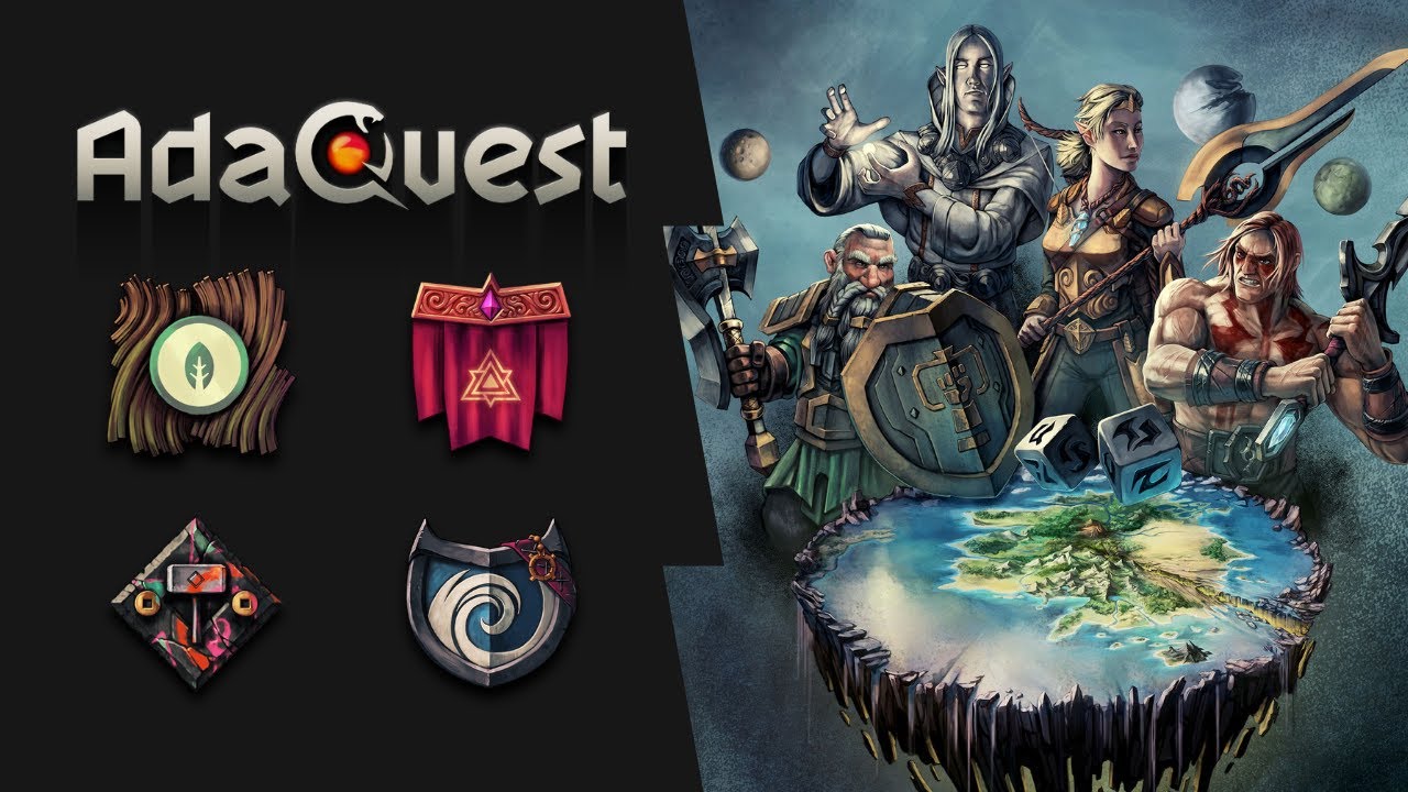 AdaQuest - YouTube