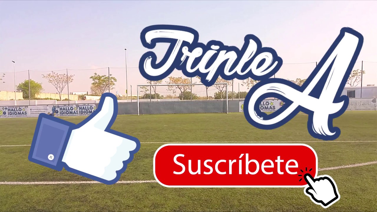 Intro del canal | TRIPLE A | - YouTube