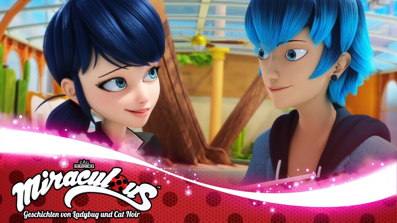 MIRACULOUS | 🐞 LADYBUG IST SPRACHLOS 🐞 | STAFFEL 3 | Geschichten von ...