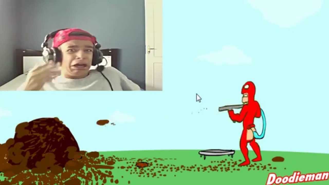 Querem cagar em mim - Doodie Man - YouTube