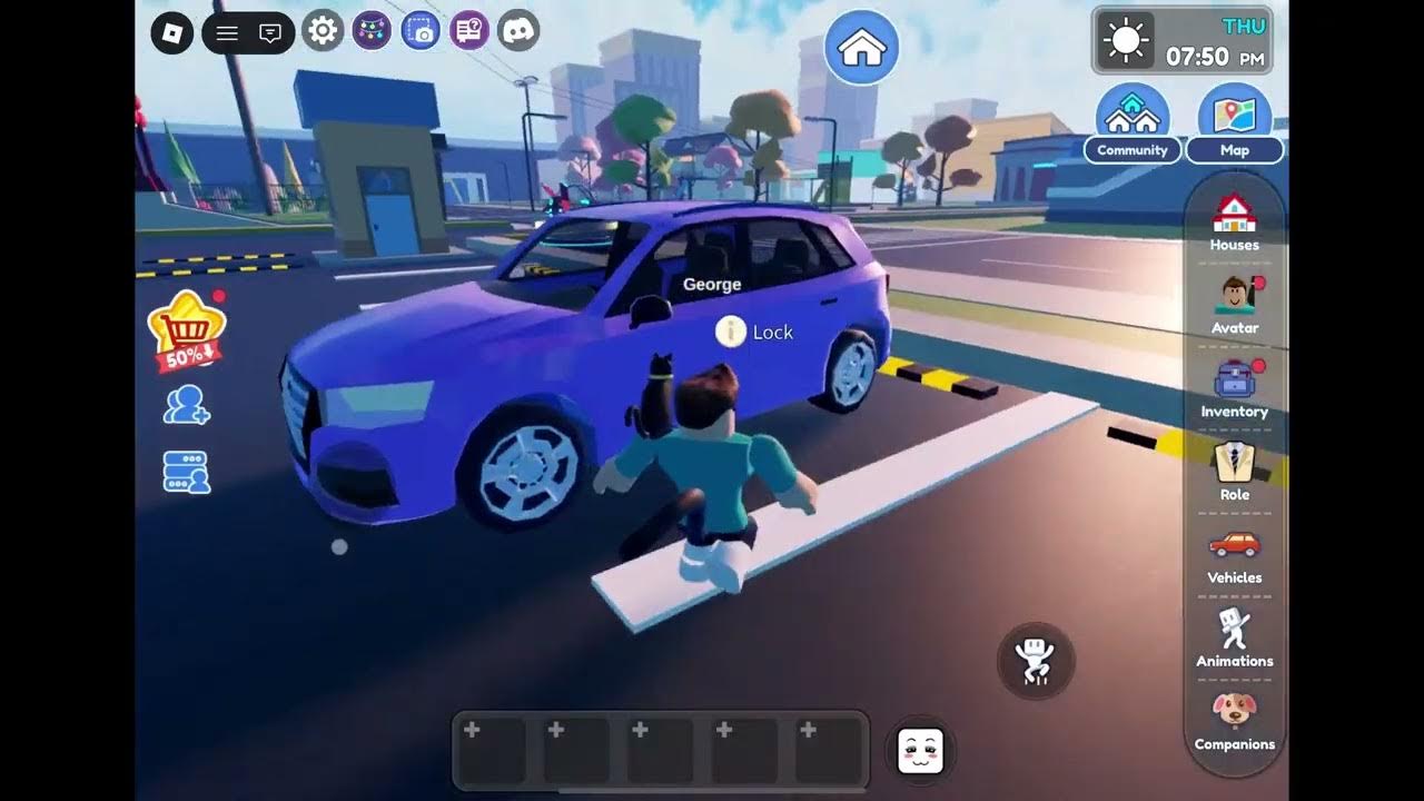 Going to the supermarket at night - YouTube