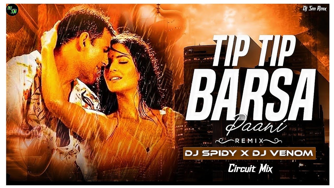 TIPI TIPI (CIRCUIT MIX ) DJ SPIDY RMX - DJ VENOM - YouTube
