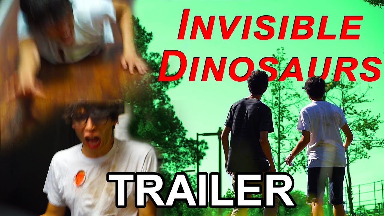 Invisible Dinosaurs - YouTube
