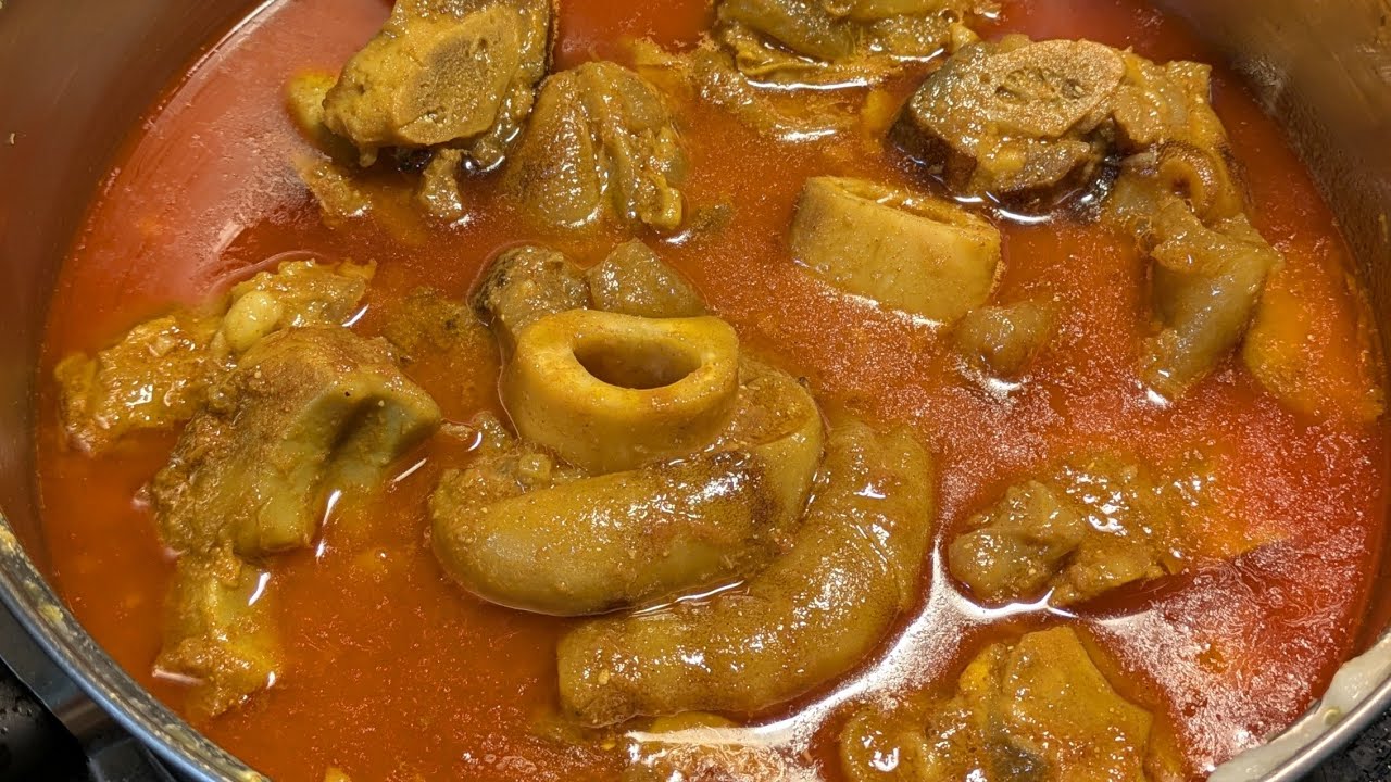 beef paya recipe | beef trotters | bade paye banane ka tarika | winter ...
