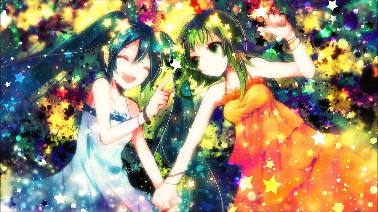 【Vocaloid】 Smile again - Gumi & Miku - YouTube