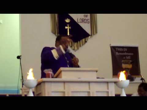 Bishop Terry L. Young - YouTube