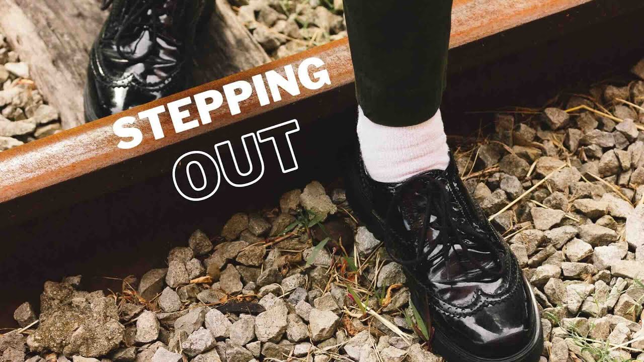 Stepping Out - YouTube