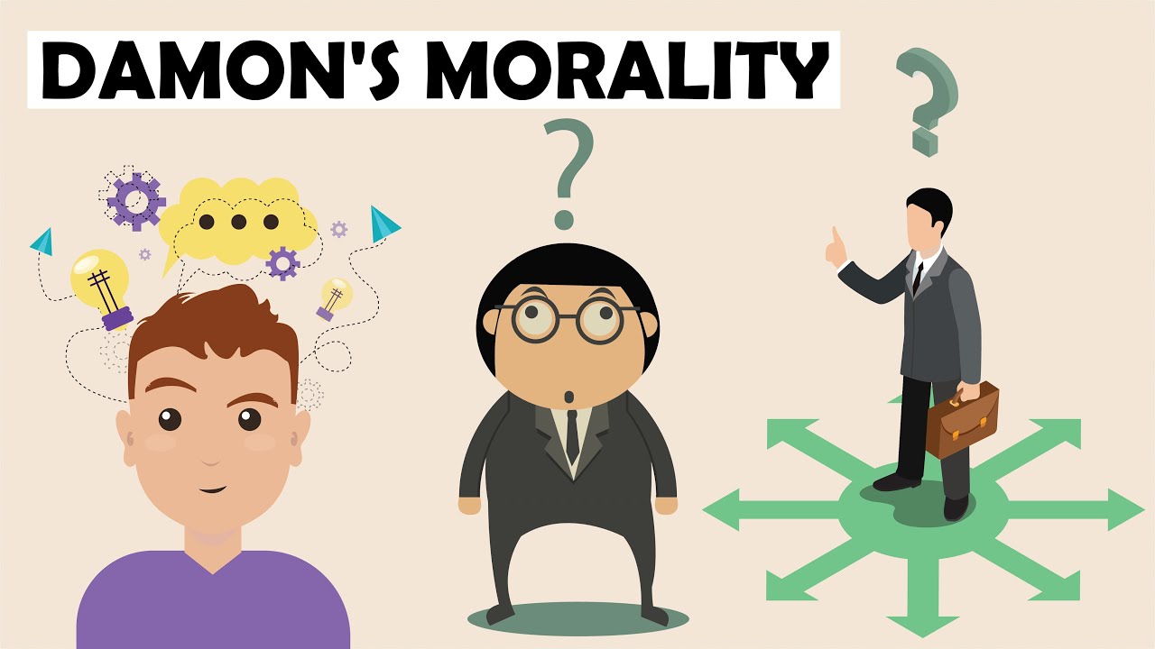 The Science of Morality: Damon’s Moral Development Theory - YouTube