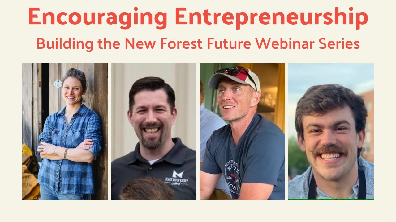 Community Investment Series: Encouraging Entrepreneurship - YouTube