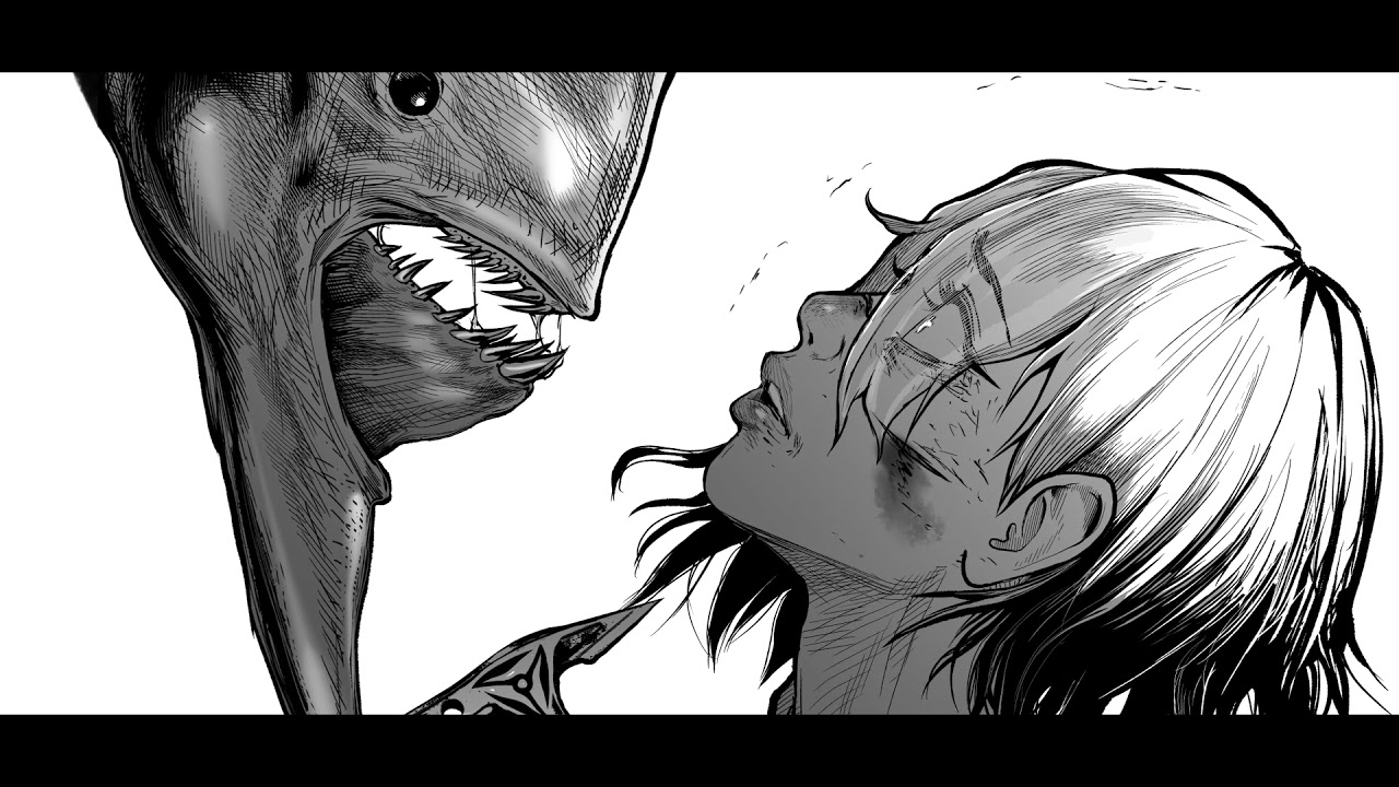 Tomahawk Angel- official trailer [WEBTOON] - YouTube