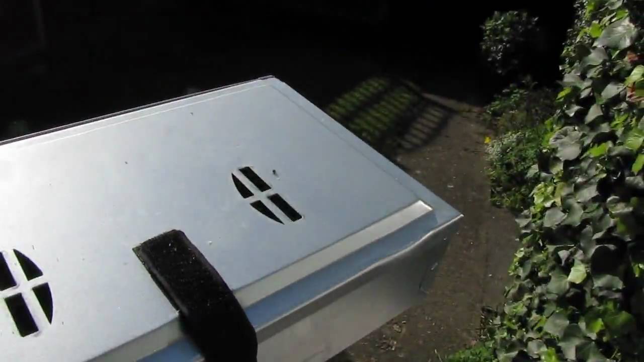 MICE! - The Horror Movie - YouTube