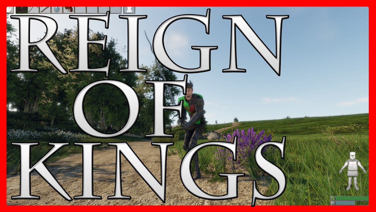 Reign Of Kings- Vorstellung eines Mittelalter RPG - YouTube