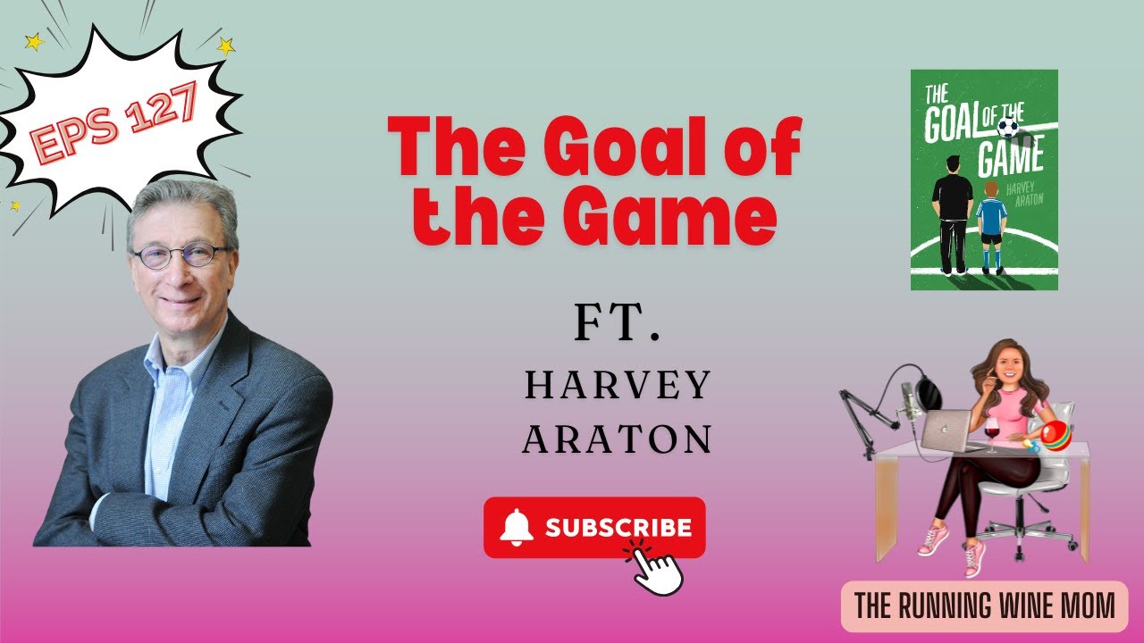The Goal of the Game: Harvey Araton Interview - YouTube