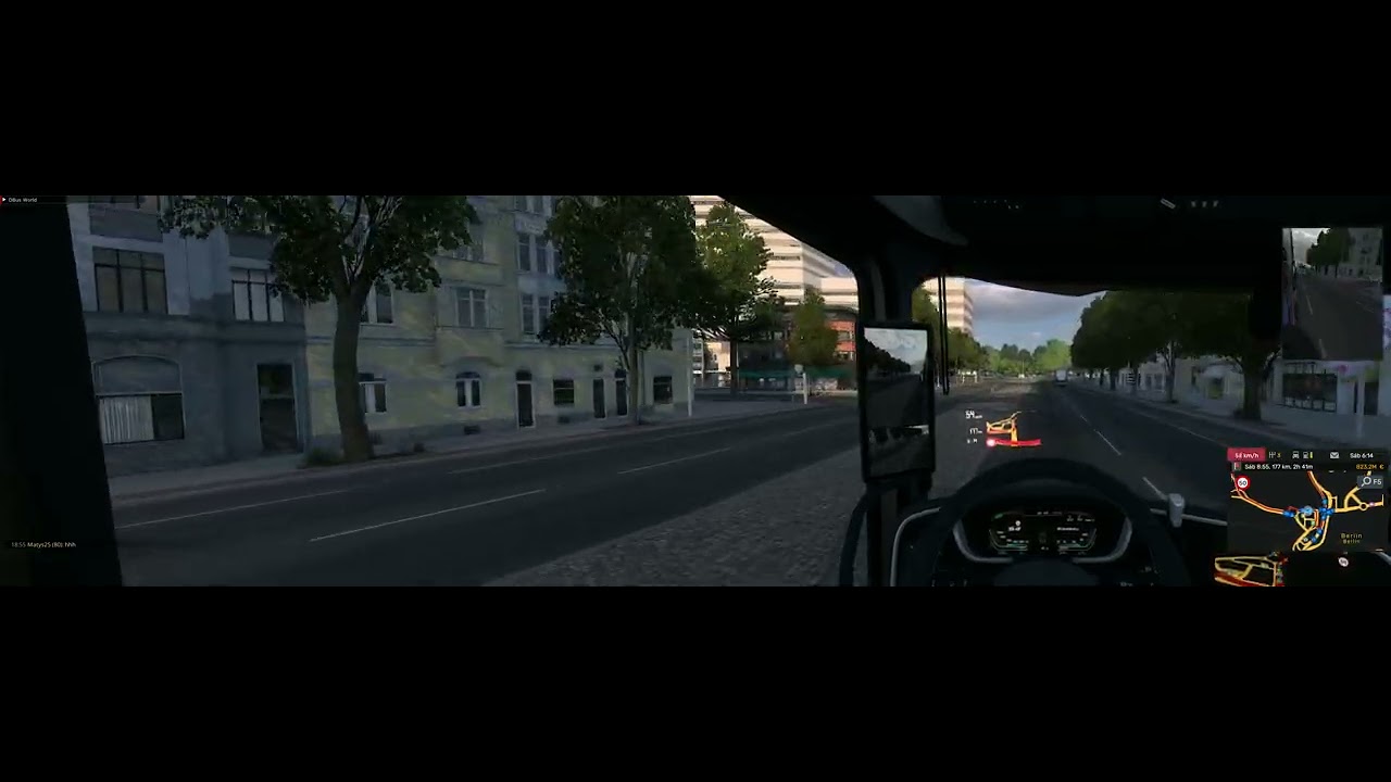 ETS2 MP REPORT 15/12/2024 18:56PM - YouTube