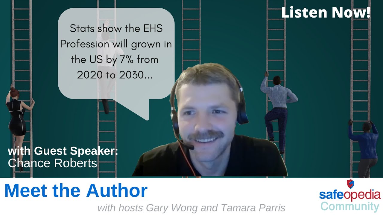 Meet the Author with Chance Roberts - YouTube