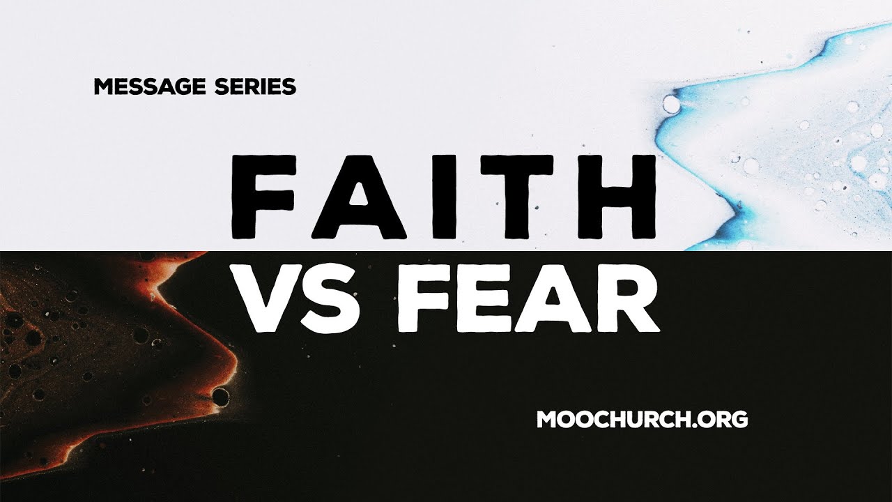 October 16, 2022 | Faith vs Fear pt.4 - YouTube