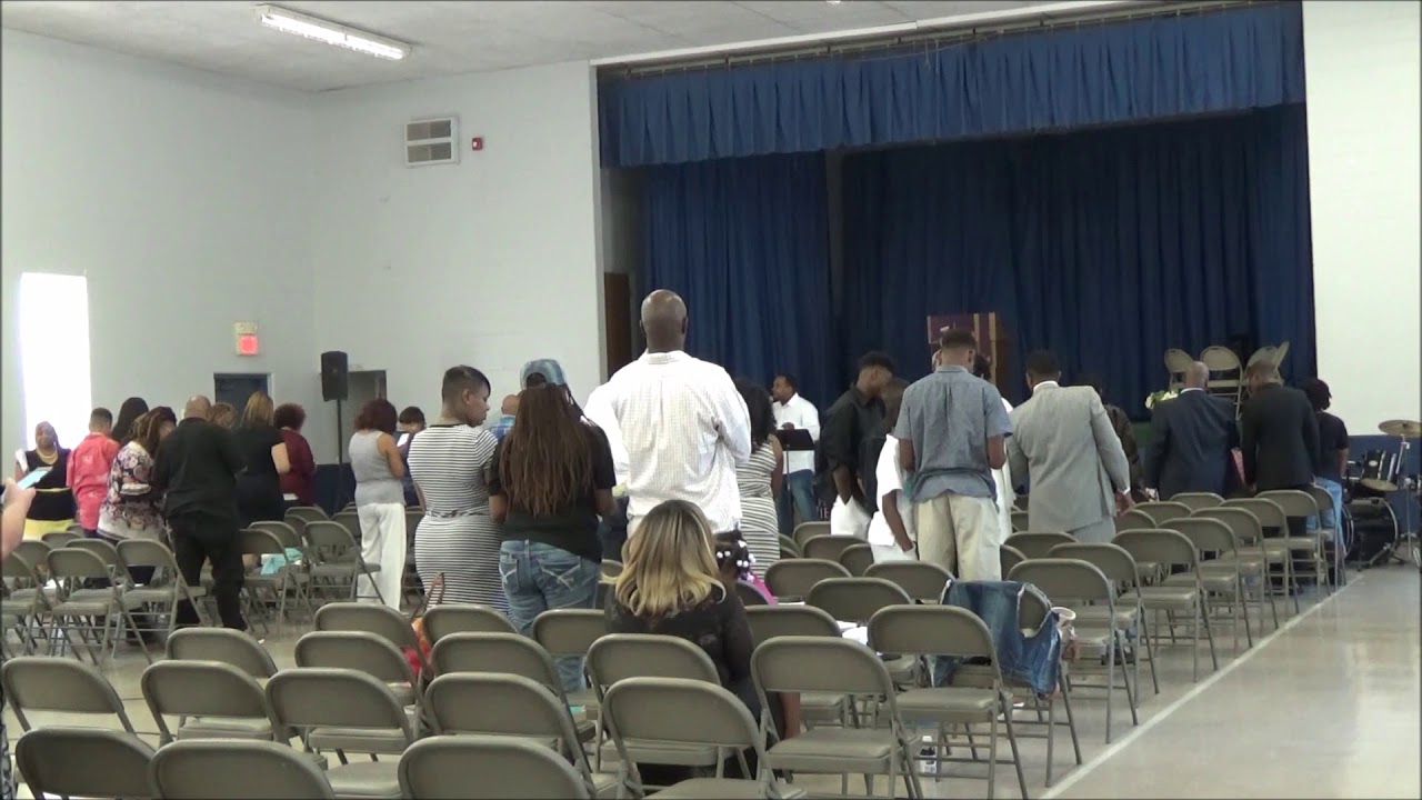 Pastor Robert Hines - Welcome to The Cave - Video - YouTube