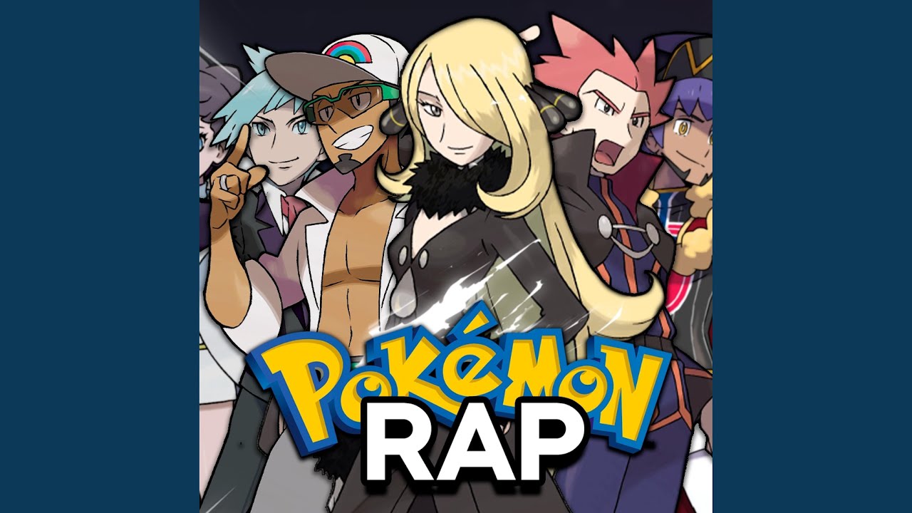Campeones Pokémon Rap. Kyba - YouTube Music