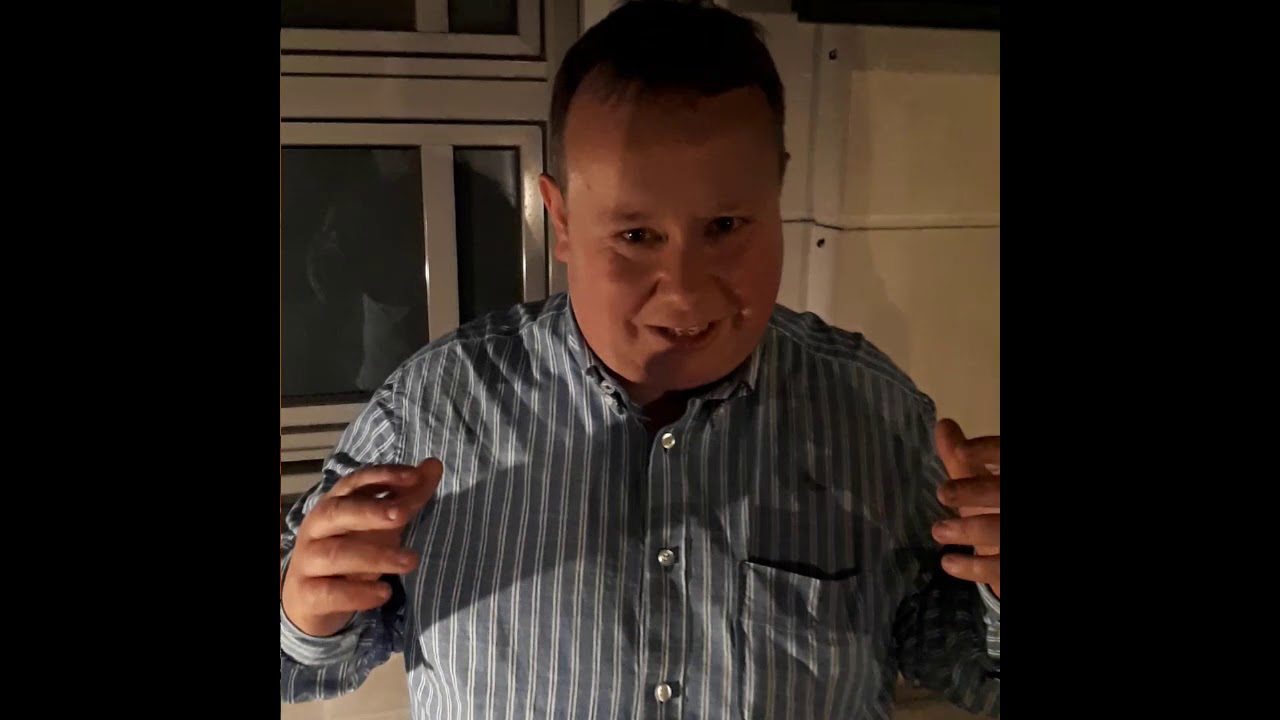 Interview with Duncan Moore - Othello Spring 2018 - YouTube