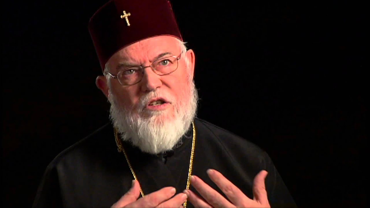 A Vision of A Unified Church In North America - Archbishop Nathaniel of ...