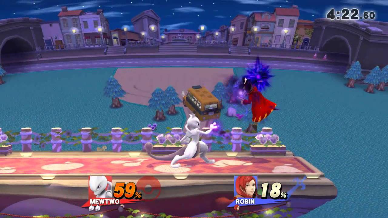 Mewtwo Things - YouTube