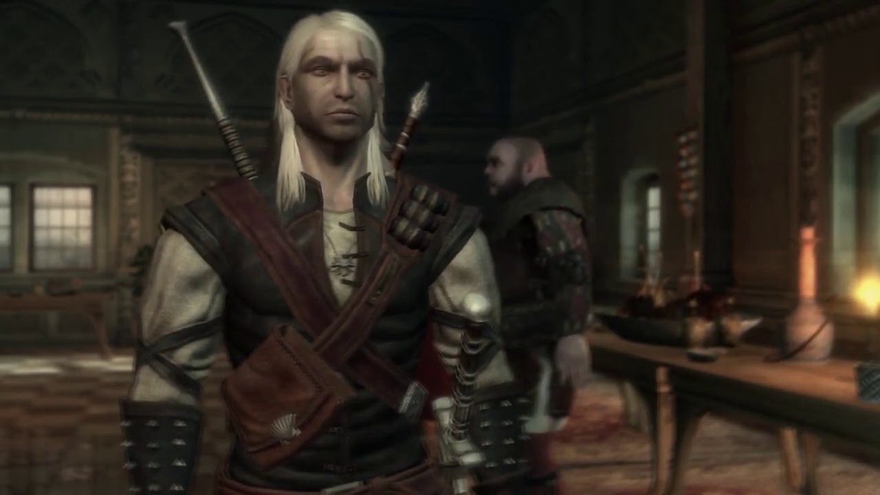 The Witcher#24 - YouTube