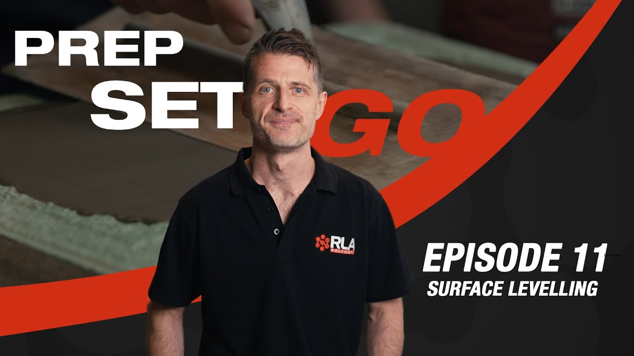 Surface Levelling - Everything you need to know! - YouTube