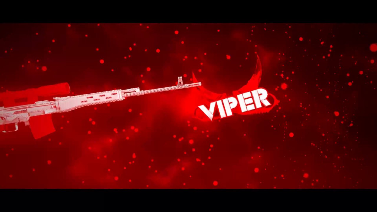 Intro para VIPER CFM pedidos on) - YouTube