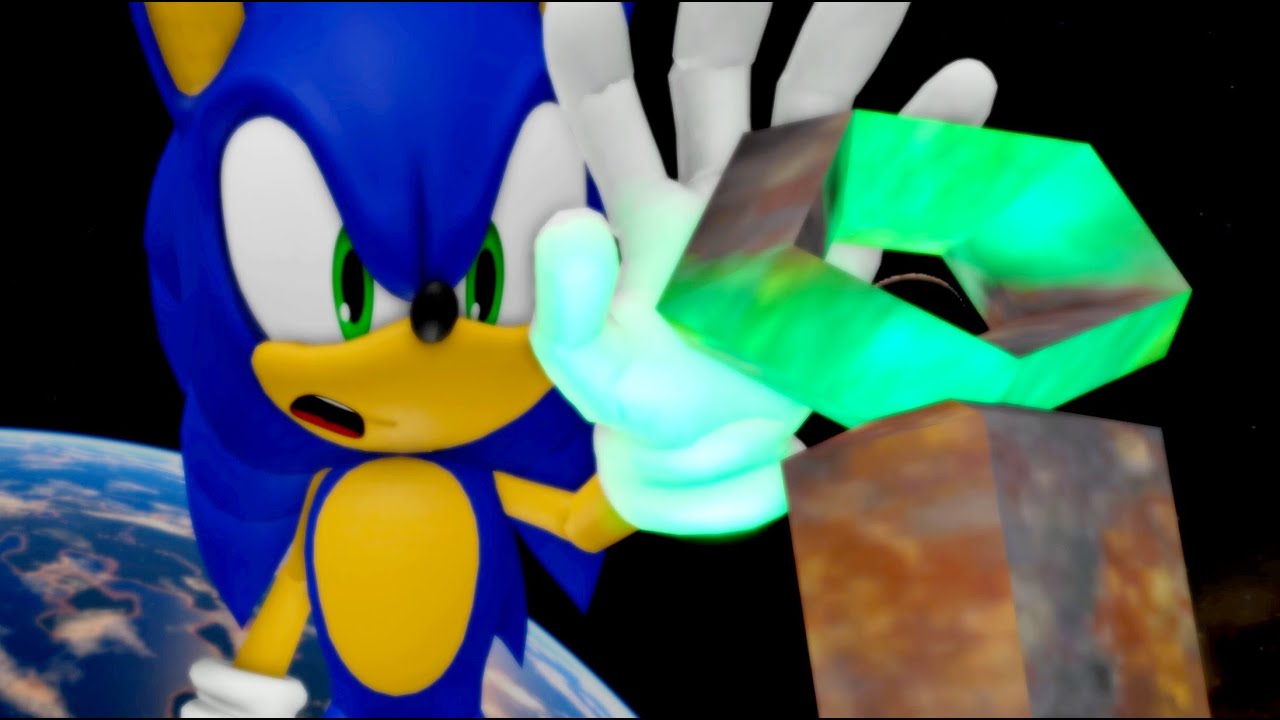 Sonic Universe - How to Get Deus Absconditus Badge (Sonic Roblox ...